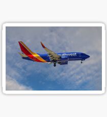 Boeing 737 Stickers | Redbubble