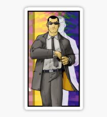 Hitman: Stickers | Redbubble