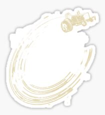 Tractor Pulling Stickers | Redbubble