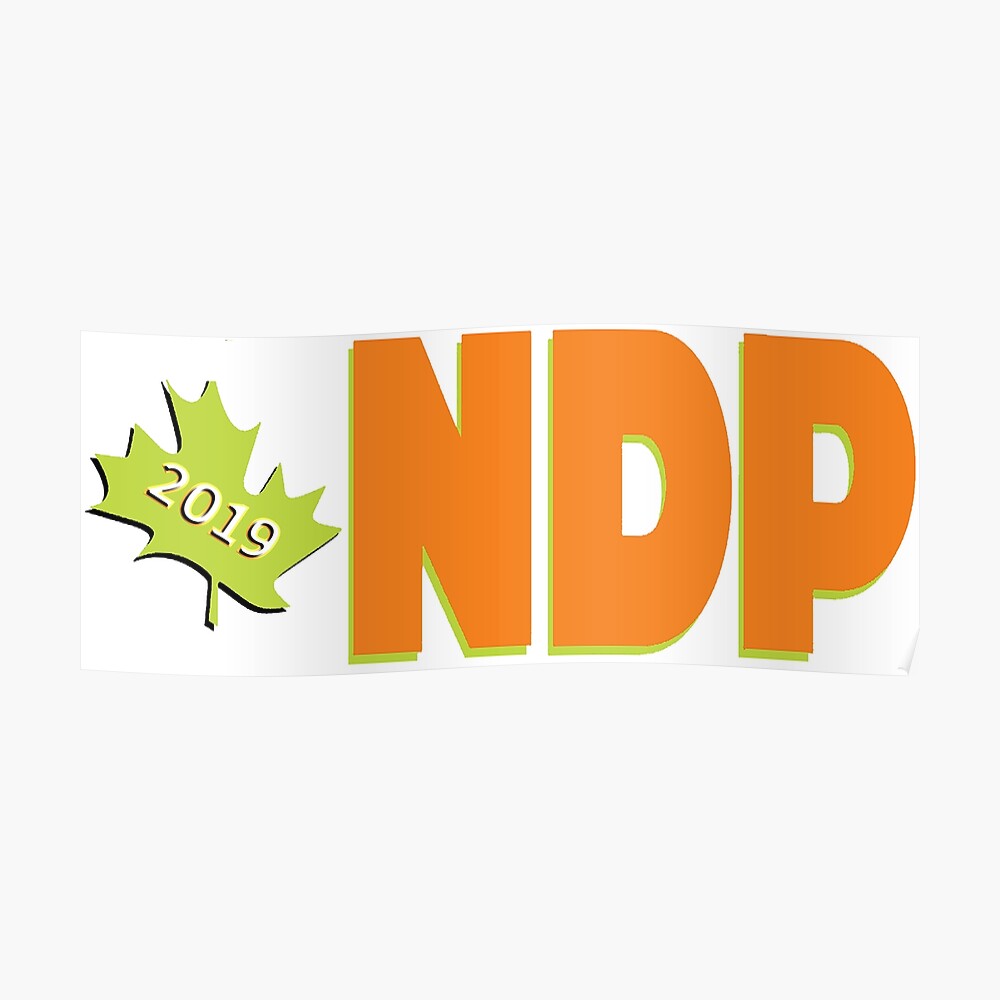 Ndp Logo
