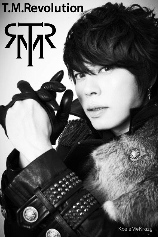 "TM REVOLUTION BEST" by KoalaMeKrazy | Redbubble