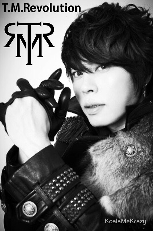 "TM REVOLUTION BEST" by KoalaMeKrazy | Redbubble