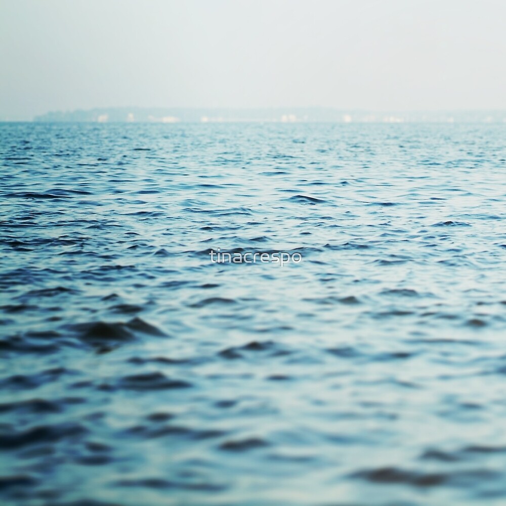 "The Blue Channel" by tinacrespo | Redbubble