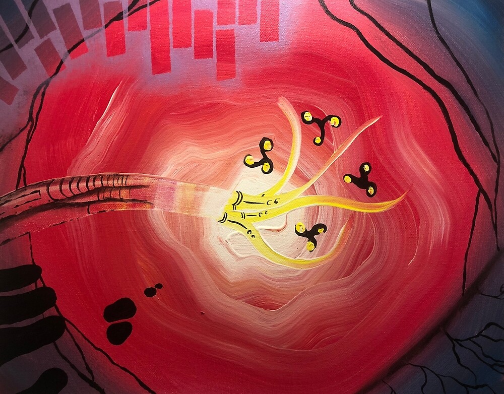 "Stamata" by Revo-Appleseed | Redbubble