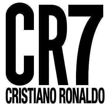 "Cristiano Ronaldo CR7" Art Board Print for Sale by dumdon | Redbubble