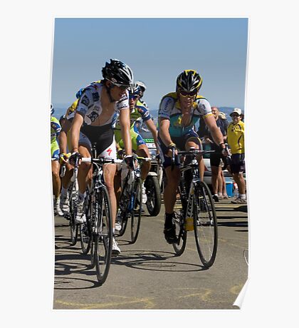 Lance Armstrong: Posters | Redbubble