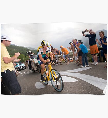 Lance Armstrong: Posters | Redbubble