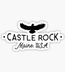 Castle Tv Stickers | Redbubble