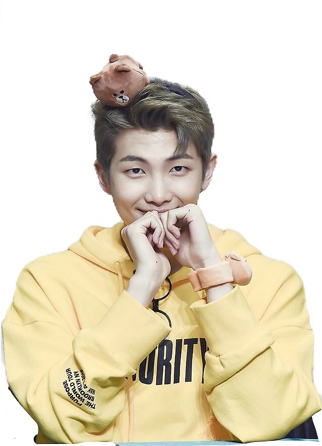 "BTS - RM Cute" by TheBMOC | Redbubble