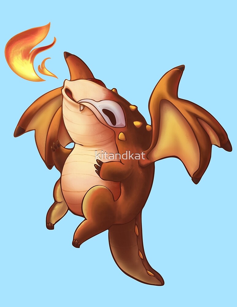 "Skaarf from Vainglory (No Background)" by kitandkat | Redbubble