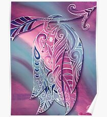 Maori Art Posters | Redbubble