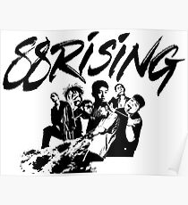 88 Rising: Posters | Redbubble