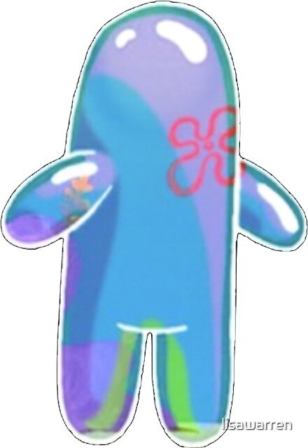 "Bubble Buddy Spongebob" by lisawarren | Redbubble