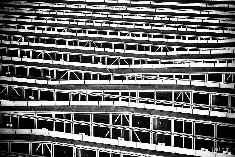 "Art of Geometry - Rhythm of Lines" by justinjm | Redbubble