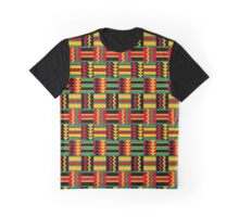 "African Pattern Design Red Green Black Yellow Africa" by ...