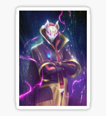 Fortnight Stickers | Redbubble