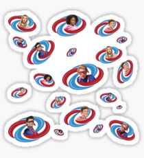 Henry Danger Stickers | Redbubble