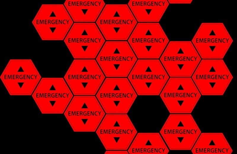 Mercenary Garage Emergency Neon Genesis Evangelion