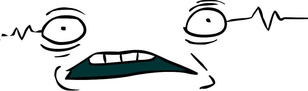 "The Tri Face" by Zeurel | Redbubble