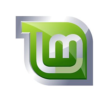 "Linux Mint" Sticker for Sale by robbrown | Redbubble