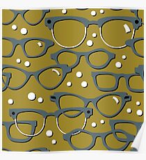 Eyeglasses Posters | Redbubble