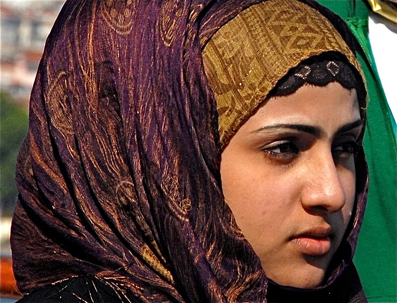 "Exotic Beauty" by Johannes Huntjens | Redbubble