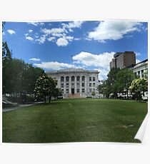 Harvard University Posters | Redbubble
