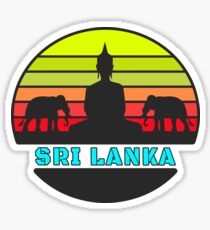 Sri Lanka Stickers | Redbubble