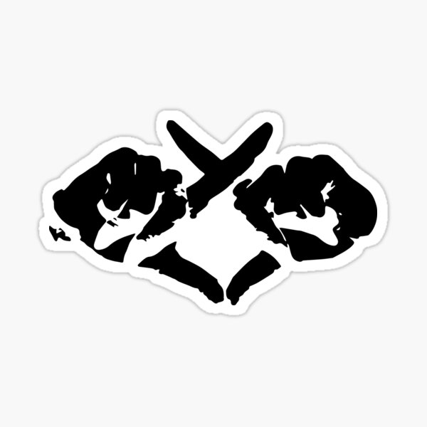Xo Stickers | Redbubble
