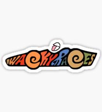 Wacky Races Stickers | Redbubble