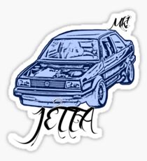 Mk1: Stickers | Redbubble