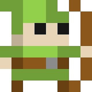 "8-bit Archer" by Earmstrong28 | Redbubble