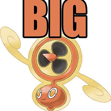 "BIG FAN" Sticker for Sale by NixonChrist | Redbubble