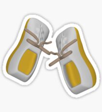 Running Shoes: Stickers | Redbubble