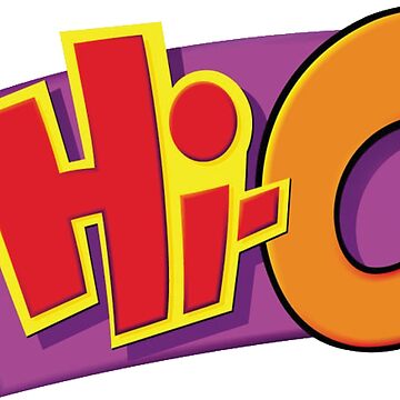"Hi C" Sticker for Sale by Alexandra Bridde | Redbubble
