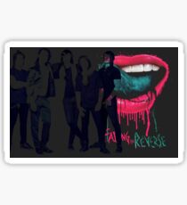 Falling in Reverse Stickers | Redbubble