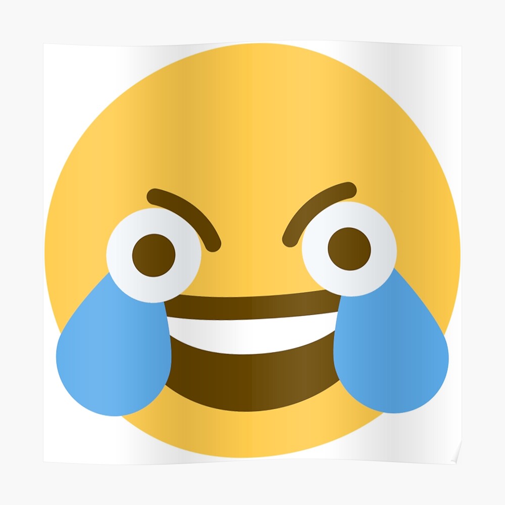 Laugh Crying Emoji Meme