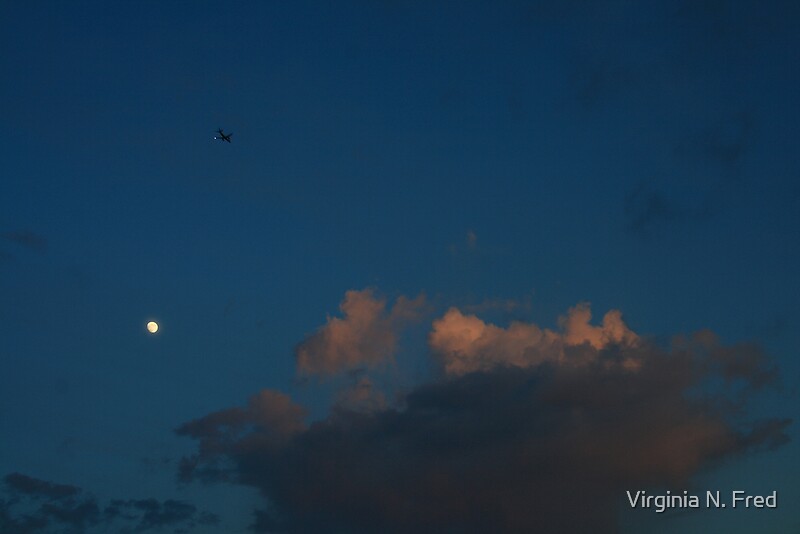 "Look Boss Da Plane" by Virginia N. Fred | Redbubble