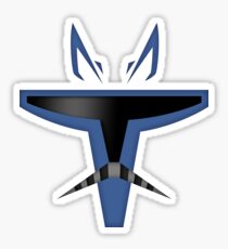 Helmet Star Wars Stickers | Redbubble