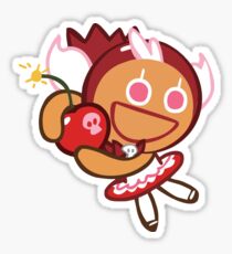 Cookie Run Stickers | Redbubble