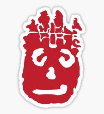 Castaway Wilson: Stickers | Redbubble