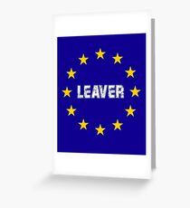 Brexit Greeting Cards | Redbubble