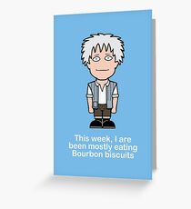 The Fast Show Greeting Cards | Redbubble