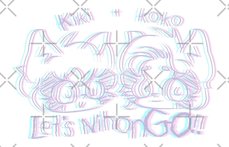 "Let's NihonGO!! [Aesthetic Chalk] (for light background)" by Indigo ...