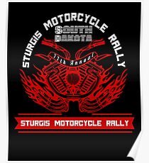 Sturgis Posters | Redbubble