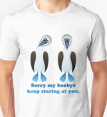Blue Footed Booby: T-Shirts | Redbubble