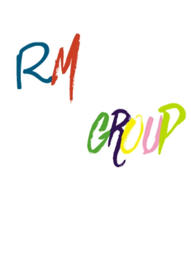 "RM" by RMGroup | Redbubble