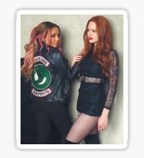 Toni Topaz Stickers | Redbubble