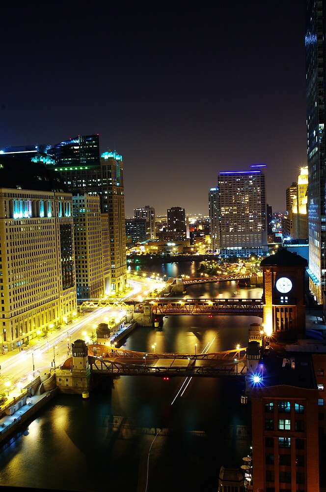 "River" by Michael Gatch | Redbubble