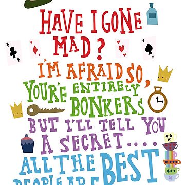 "Mad" Sticker for Sale by lavenderunicorn | Redbubble